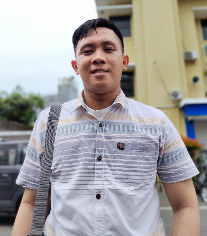 Kefas Oswald Mokorimban | Personal Portofolio